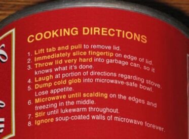 28 Of The Funniest Product Instructions And Tags