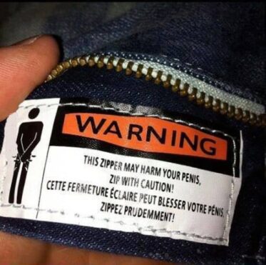 28 Of The Funniest Product Instructions And Tags