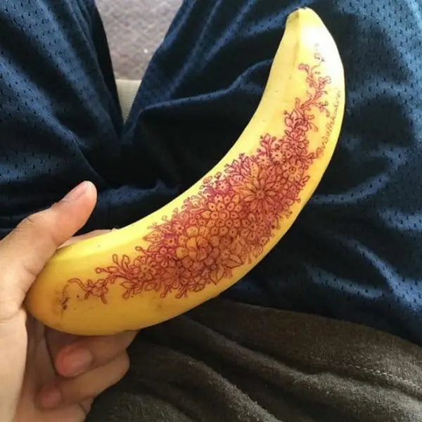 Cambodian Artist VisothKakvei Is Taking Doodling To Another Level