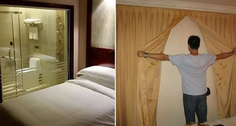 Hilarious Hotel Fails That Left Tourists Amused And Confused