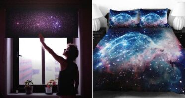 Amazing Space Themed Interior Design Ideas For Astronomy Fans