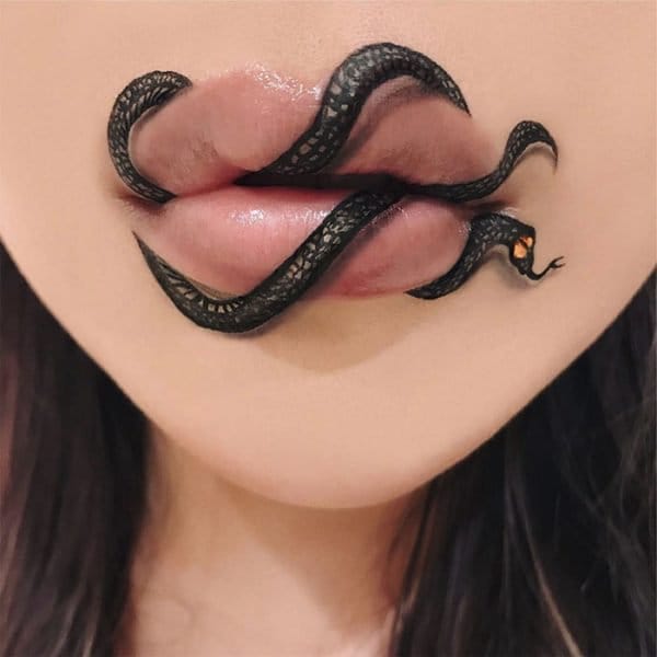 Woman Gives Up Teaching To Create Mind Blowing Optical Illusions With ...