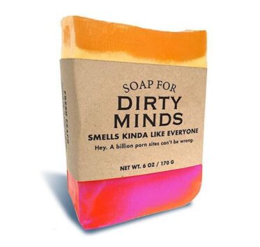 This Company Makes Soaps For All Kinds Of Moments And They're Hilarious