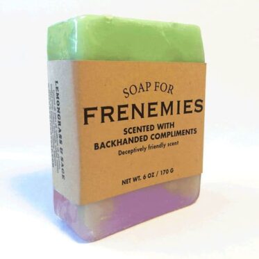 This Company Makes Soaps For All Kinds Of Moments And They're Hilarious