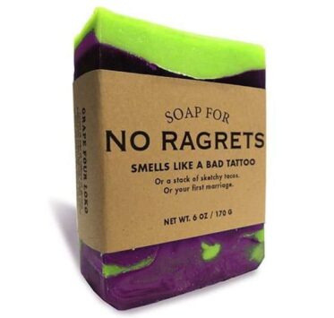 This Company Makes Soaps For All Kinds Of Moments And They're Hilarious