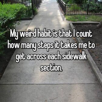 People Reveal Their Weirdest Habits That They Have Kept A Secret