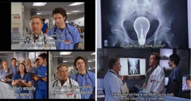 Times 'Scrubs' Was One Of The Funniest Shows Ever Aired - Part 1