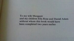 15 Of The Best Book Dedications You'll Ever Read