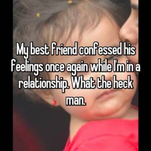 People Share What Happened When Their Best Friends Confessed Their Love ...