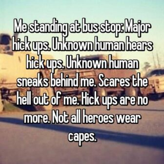 Random Encounters That Happened At Bus Stops