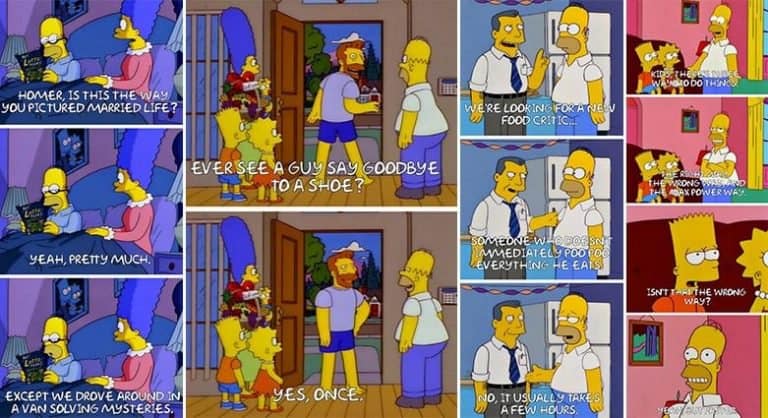 Homer Simpson Quotes To Remind You Why You Love 'The Simpsons' - Part 1