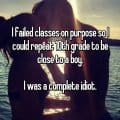 Secrets From Students Who Repeated A Grade