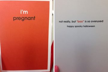 16 Of The Most Unexpected Greetings Cards