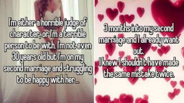 Divorcees Share Their Mixed Experiences With Getting Remarried