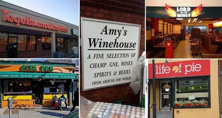 The 'Punniest' Shop Names You'll Ever See