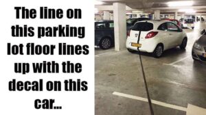 Things That Line Up So Perfectly It Will Satisfy Your Soul