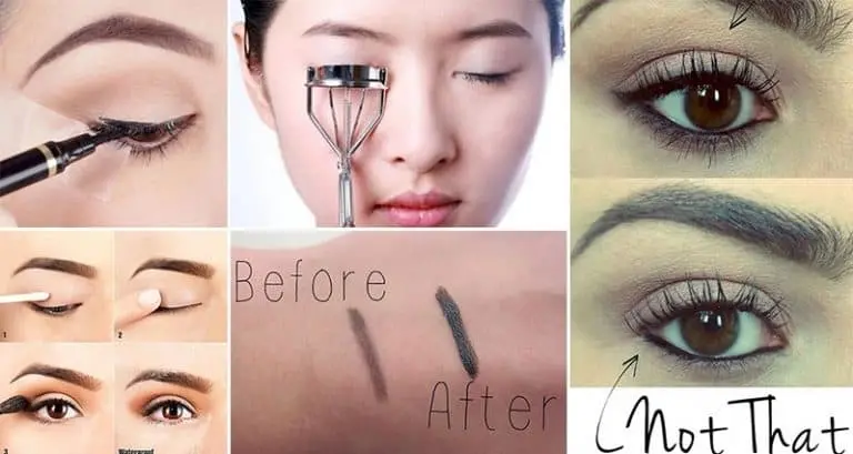 Common Eyeliner Mistakes And How To Fix Them