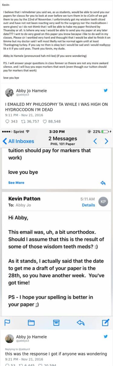 People Share Their Email And Text Fails That They Wish They Could Undo
