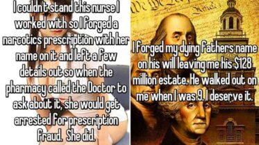 Shocking Reasons That People Forged Documents