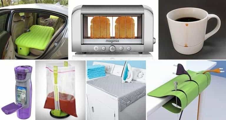Awesome Inventions To Solve The Little Problems In Life