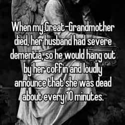 Awkward Funeral Moments That Will Leave You Cringing