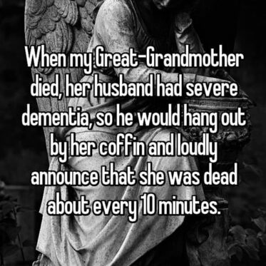 Awkward Funeral Moments That Will Leave You Cringing