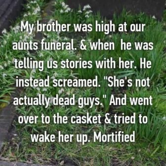 Awkward Funeral Moments That Will Leave You Cringing
