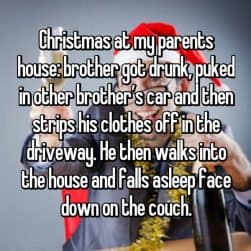 Christmas Fail Stories That No One Who Was Involved Will Ever Forget