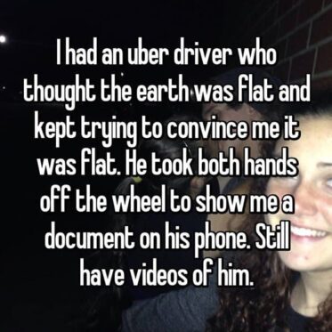 Passengers Share Their Creepiest Uber Driver Encounters