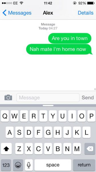 15 Funny Drunk Texts People Have Sent Whilst Intoxicated