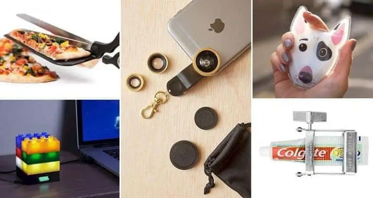 Handy And Unique Little Gift Ideas