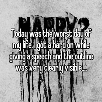 Public Speaking Horror Stories That Will Leave You Cringing