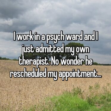 Employees Share What It's Like Working In A Psych Ward
