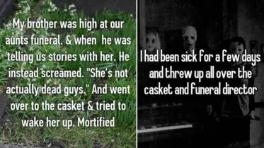 Awkward Funeral Moments That Will Leave You Cringing