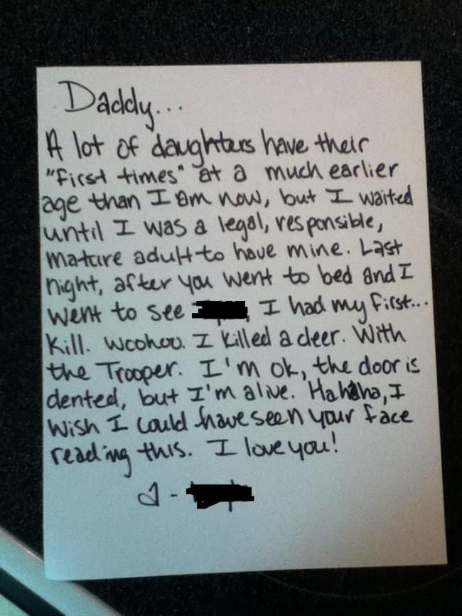 Hilarious Dads Protecting Their Daughters In Brilliant Ways