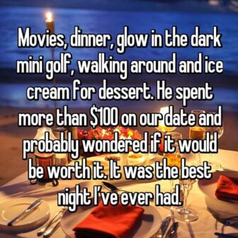 People Share Their Most Memorable Romantic Dates