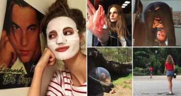 Models With A Sense Of Humor On Instagram