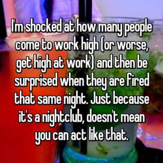 Nightclub Employees Get Real About What Their Jobs Are Really Like