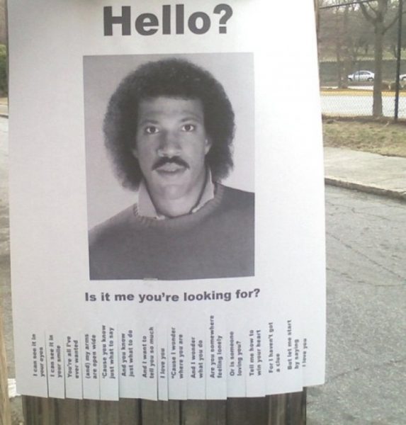Clever And Funny Street Posters That Will Brighten Up Your Day