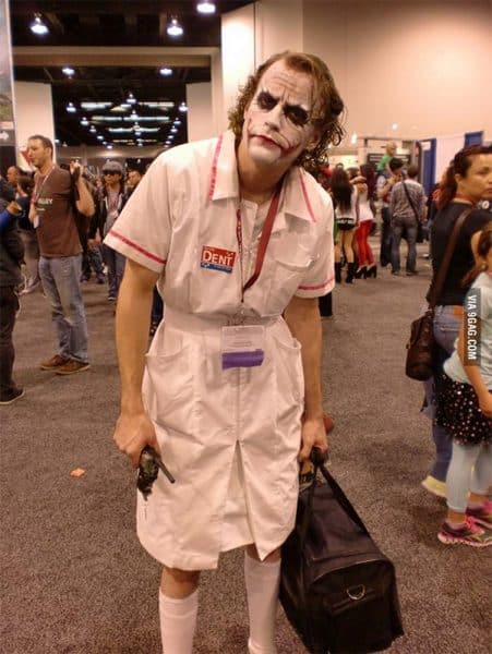 Times Cosplayers Made Unbelievably Realistic Transformations