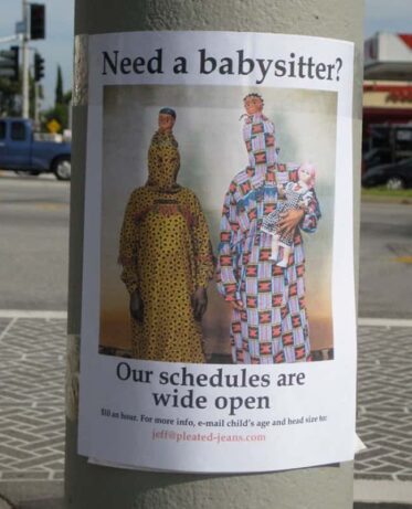 Clever And Funny Street Posters That Will Brighten Up Your Day
