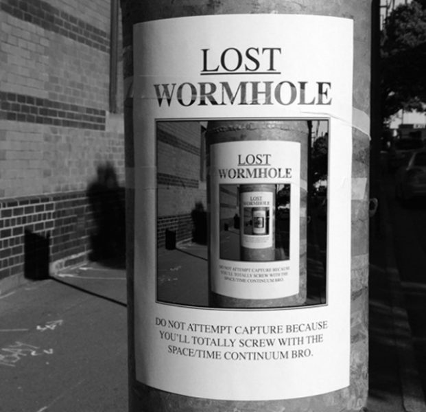 Clever And Funny Street Posters That Will Brighten Up Your Day