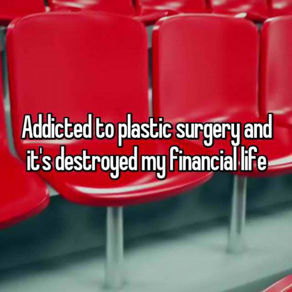 People Share Their Stories Of Addiction To Plastic Surgery