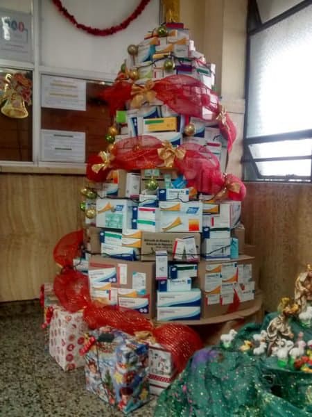 Christmas Decorations That Can Turn a Hospital into a Joyful Wonderland