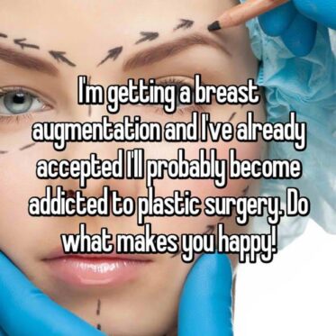 People Share Their Stories Of Addiction To Plastic Surgery