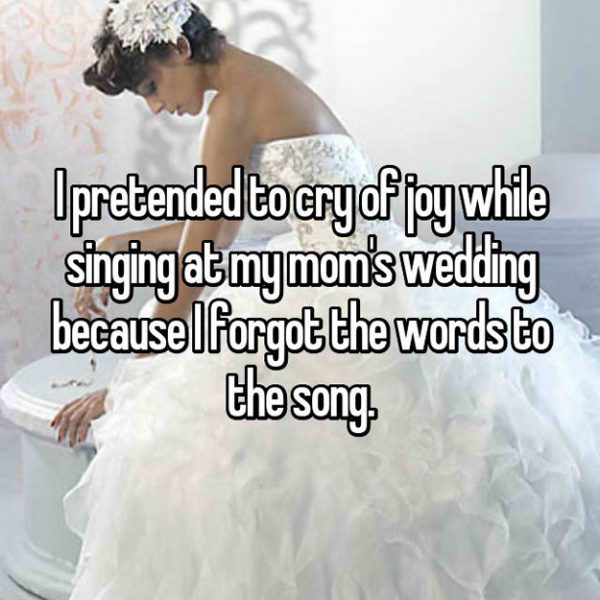 People Reveal The Reasons Why They Have Pretended To Cry