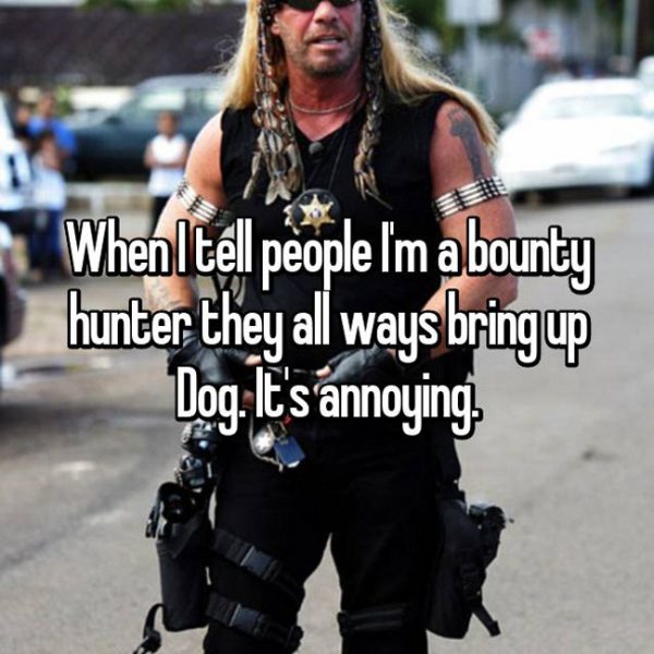 Real Life Bounty Hunters Get Real And Honest