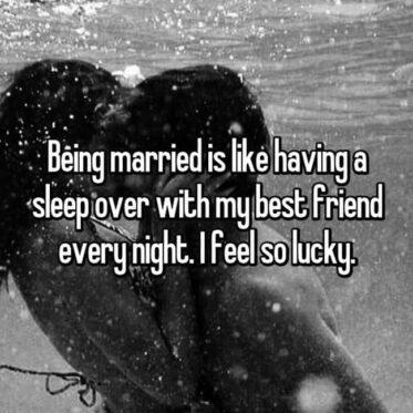 Essential Perks of Being Married