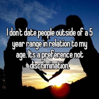 Is Age Just a Number? Do People Prefer Dating Older People?