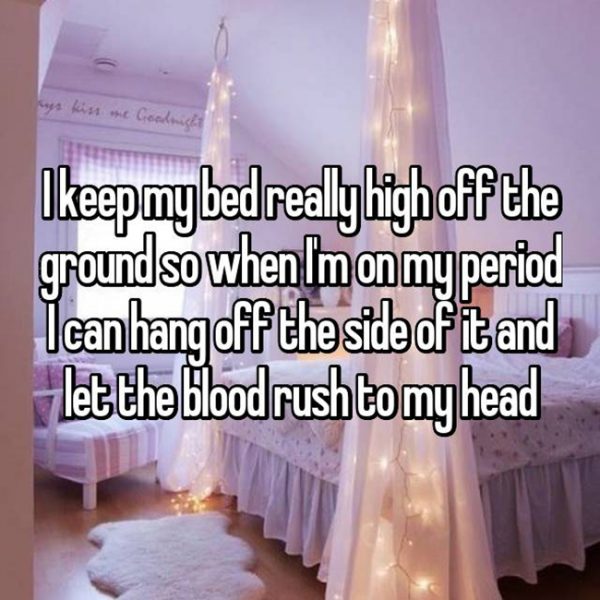 20 Period Life Hacks That Will Make Women’s Lives Easier